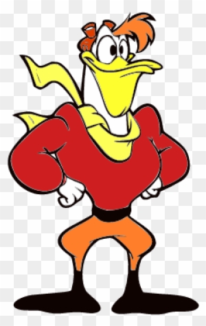 Launchpad Mcquack By Ophiel-sacramento - Cartoon - Free Transparent PNG ...