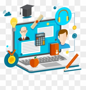Learning Management - Free Transparent PNG Clipart Images Download