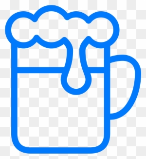 Root Beer Clipart Spilled Beer Bottle - Cocktail Icon Png - Free ...