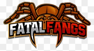 Fatal Fangs Logo - Illustration - Free Transparent PNG Clipart Images ...