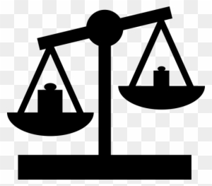 Balance - Weighing Scales Clipart - Free Transparent PNG Clipart Images ...