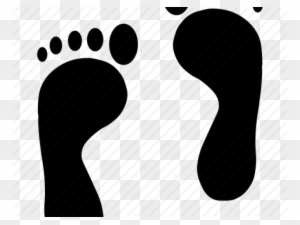 Free Download, Png And Vector - Foot Steps Icon Png - Free Transparent ...