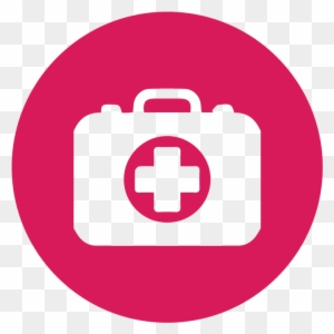 Pin It On Pinterest - Personal Details Red Icon - Free Transparent PNG ...