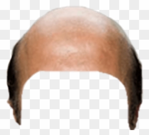 Head Clipart 0 - Bald Head No Background - Free Transparent PNG Clipart ...