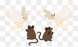 Hearing A Commotion Outside Of His House, Vreg Opened - Cartoon - Free ...