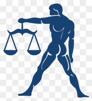 Commensuration Clipart Libra - Libra Man Symbol - Free Transparent PNG ...
