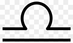 Libra Transparent Transparent Background - Libra Zodiac Sign ...