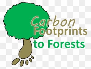 727 X 523 6 - Carbon Footprint And Trees - Free Transparent PNG Clipart ...
