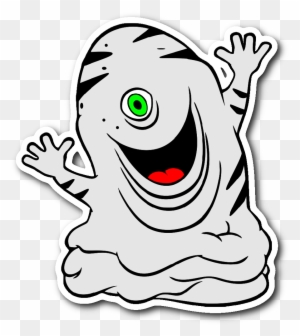 Clip Art - Alien Clip Art Coloured - Free Transparent PNG Clipart ...