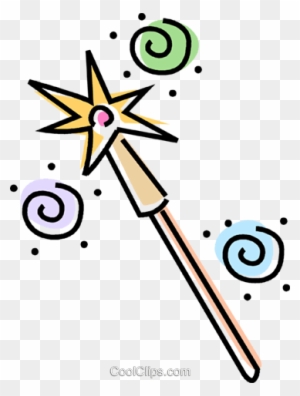 Fairy Clipart Princess Wand - Fairy Wand Clip Art - Free Transparent ...