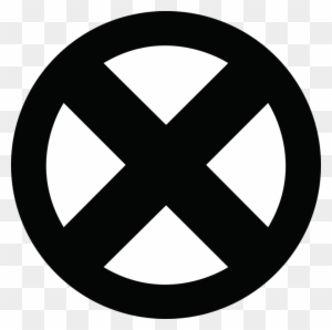 X Men Logo - X Men Logo - Free Transparent PNG Clipart Images Download