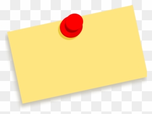 Post It Clipart Large - Powerpoint Background Sticky Notes - Free ...