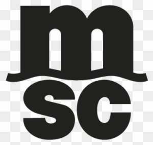 Msc Logo - Mediterranean Shipping Company - Free Transparent PNG ...