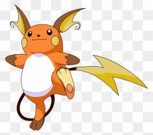 Pokemon Shiny Raichu A - App Icon - Free Transparent PNG Clipart Images ...