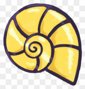 Kappa Delta Nautilus Shell Tattoo