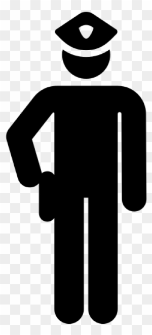 Policeman Png File - Pictogram Police Man - Free Transparent PNG ...