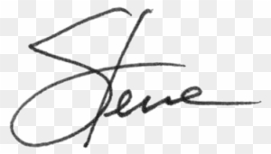 Steve Diggs Signature - Steve Signature Png - Free Transparent PNG ...