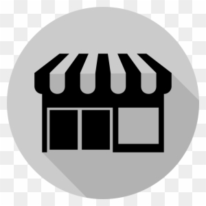 Retail Markets - Emblem - Free Transparent PNG Clipart Images Download