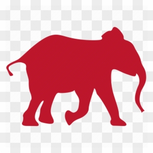 Elephant Icon Transparent Clipart Indian Elephant African - Transparent ...