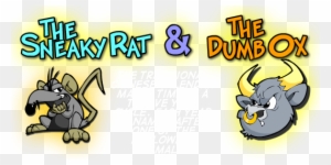 Rat Ox Tiger - Kangaroo Rat Clipart - Free Transparent PNG Clipart ...