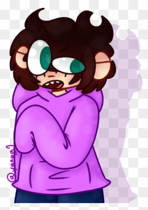 The Face Of Pure Evil By Yanag1 - Cartoon - Free Transparent PNG ...