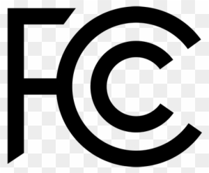As Part Of A Federally-funded Program, Regulated By - Fcc Logo Png ...