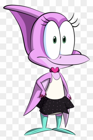 Danielle Pteranodon Awfulfanvore Wiki Fandom Powered - Awfulfanvore ...