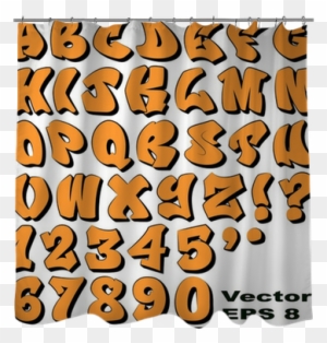 Graffiti Numbers 🔐 - Free Transparent PNG Clipart Images Download