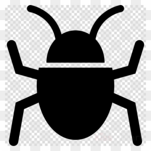 Computer Bug Png Clipart Software Bug Clip Art - Bug Icon - Free ...