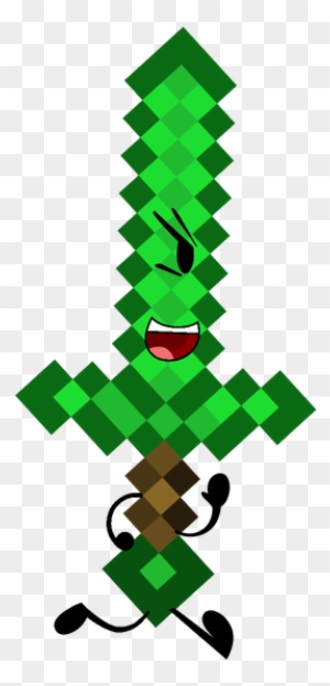 Minecraft Sword Clipart