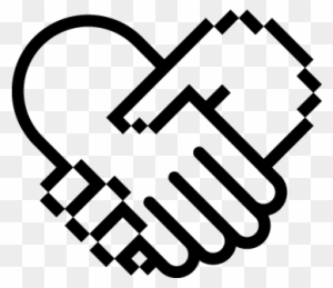 Shake Hand Logo - Free Transparent PNG Clipart Images Download