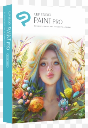 Clip Studio Paint Ex V1 - Clip Studio Paint Ex V1 - Free Transparent ...