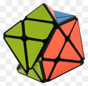 Cube Clipart Magic Cube - Sample Of Cube Shape - Free Transparent PNG ...