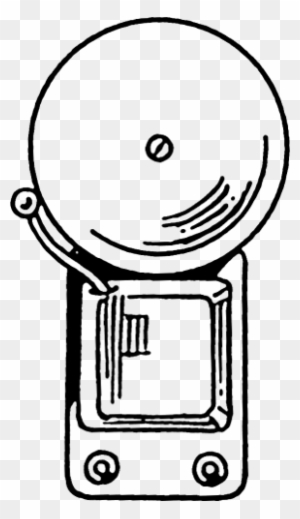 Teacher Bell Clipart