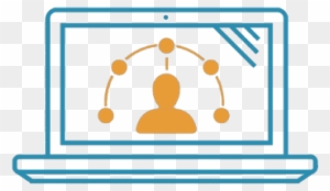 Wordpress Fully Managed Services - Transparent Background Computer Icon ...