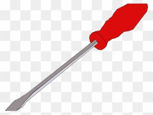 Screwdriver Clipart Big - Screw Driver - Full Size PNG Clipart Images ...