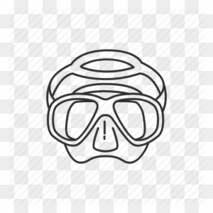 Pilot Clipart Goggle - Aviator Goggles Drawing - Free Transparent PNG ...