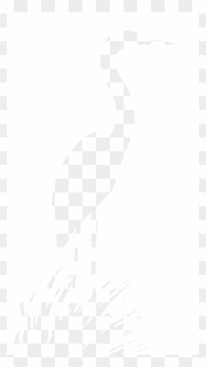 Colony Logo - Great Blue Heron - Free Transparent PNG Clipart Images ...