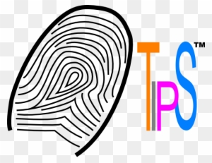 Q Tip Logo Clipart - Fingerprint Clipart - Free Transparent PNG Clipart ...