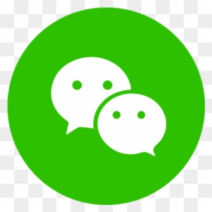 Drop Us A Message At - Wechat Icon - Free Transparent PNG Clipart ...