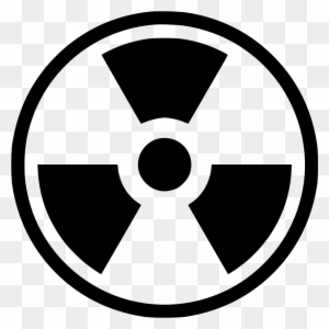 Radiation Nuclear Worker Radioactive Svg Png Icon Free - Radiation ...