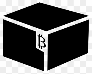 Bitcoin Block - Box - Free Transparent PNG Clipart Images Download
