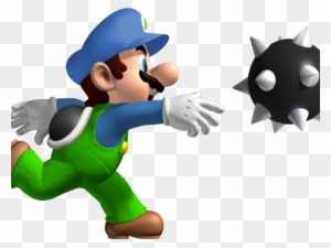 Spike Bass - New Super Mario Bros Spike Bass - Free Transparent PNG ...