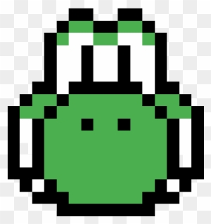 Easy Mario Pixel Art