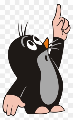 Index Of /fon/clipart/k/krot - Krtek Logo Krtek - Free Transparent PNG ...