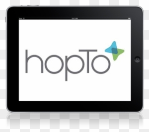 Hopto - Logo - 11614 - Tablet Computer - Free Transparent PNG Clipart ...