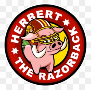 Sunnydale Razorbacks' Herbert By Imajinn-design - High Resolution Us ...
