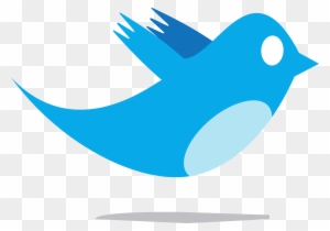 Twitter Logo Old - Twitter Logo Png Clipart - Free Transparent PNG ...