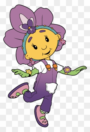 Fifi And The Flowertots Poppy - Free Transparent PNG Clipart Images ...