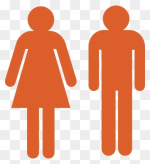 Boy And Girl Gender Signs - Free Transparent PNG Clipart Images Download